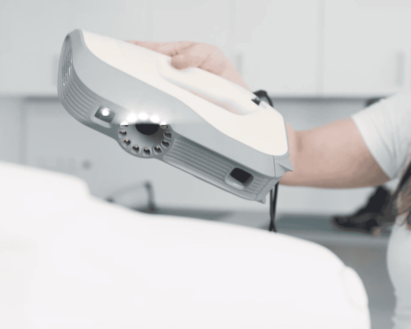 Augo® - 3D printed TT prosthetic Socket