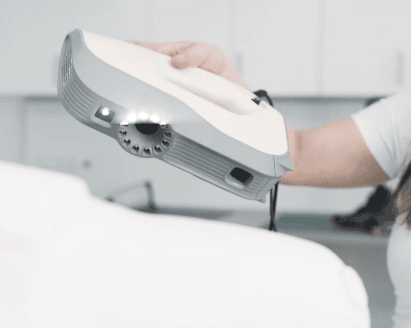 Augo® - 3D printed TT prosthetic Socket